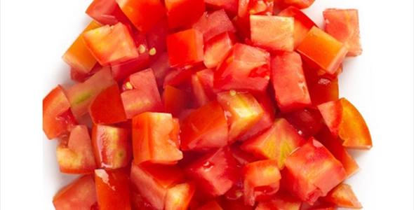 Finely Chopped Tomatoes | Ambient | Arab United Food | Premium Food ...