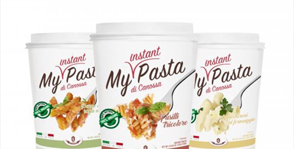 Organic Pasta | Ambient | Arab United Food | Premium Food Importers and ...