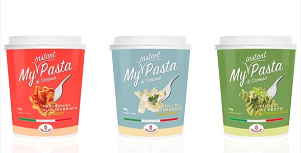 Traditional Pasta | Ambient | Arab United Food | Premium Food Importers ...