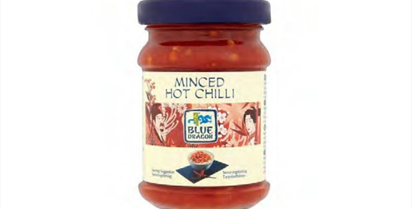 Minced Hot Chilli | Ambient | Arab United Food | Premium Food Importers ...